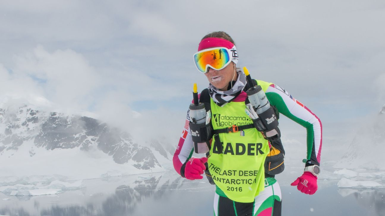 Jax Mariash is aiming to make ultrarunning history -- in perhaps the ...