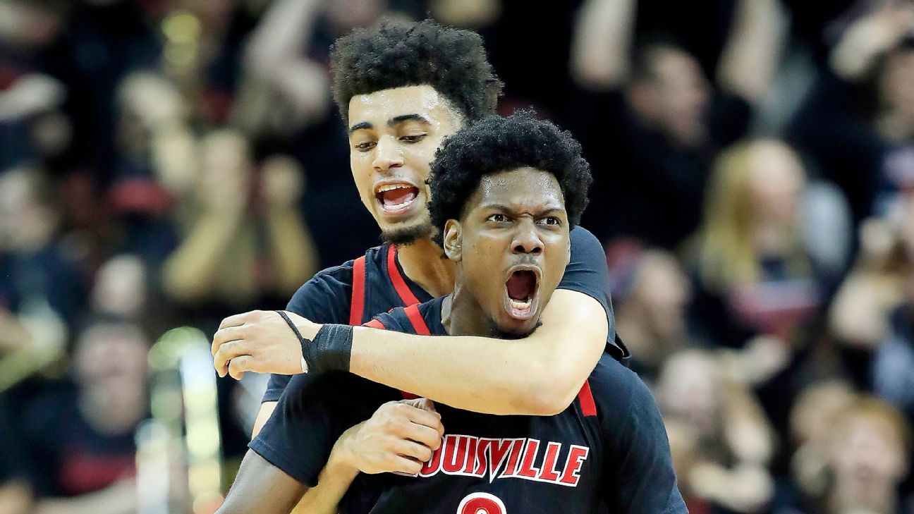 Point guard Darius Perry, No. 21 in ESPN's transfer rankings, heads to ...