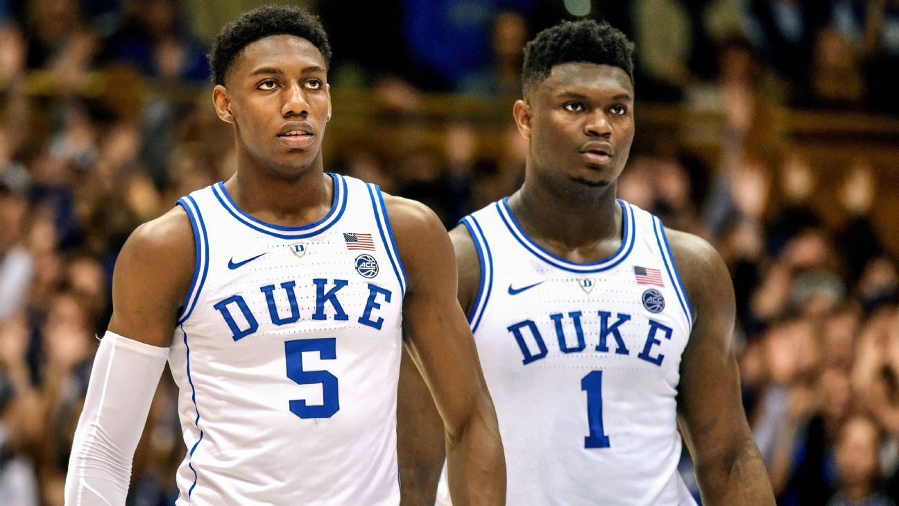 Duke vs. UNC: TV info and how to watch on ESPN - ESPN