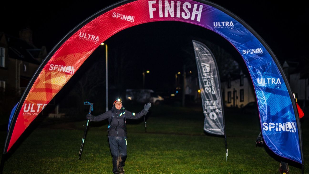 How Jasmin Paris pulled off a record-shattering time in Britain's most ...