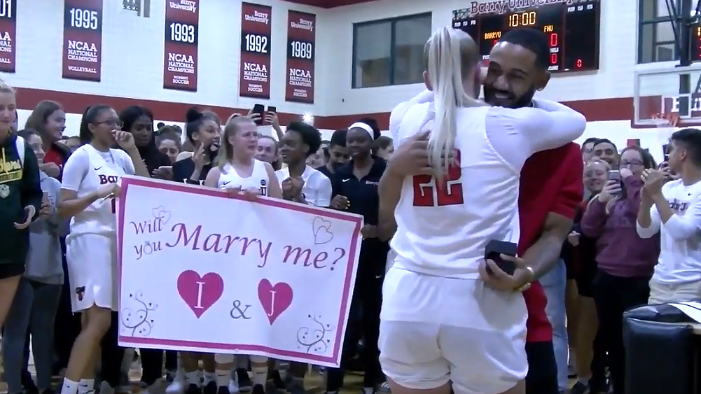 Three countries, 24 hours and one epic basketball proposal before ...