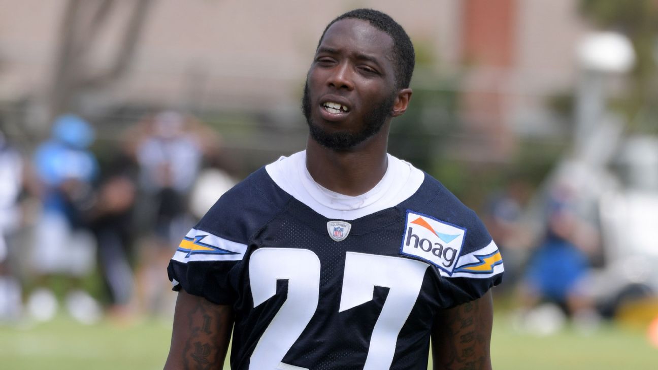 Jaylen Watkins, Los Angeles Chargers agree to 1-year deal - ESPN