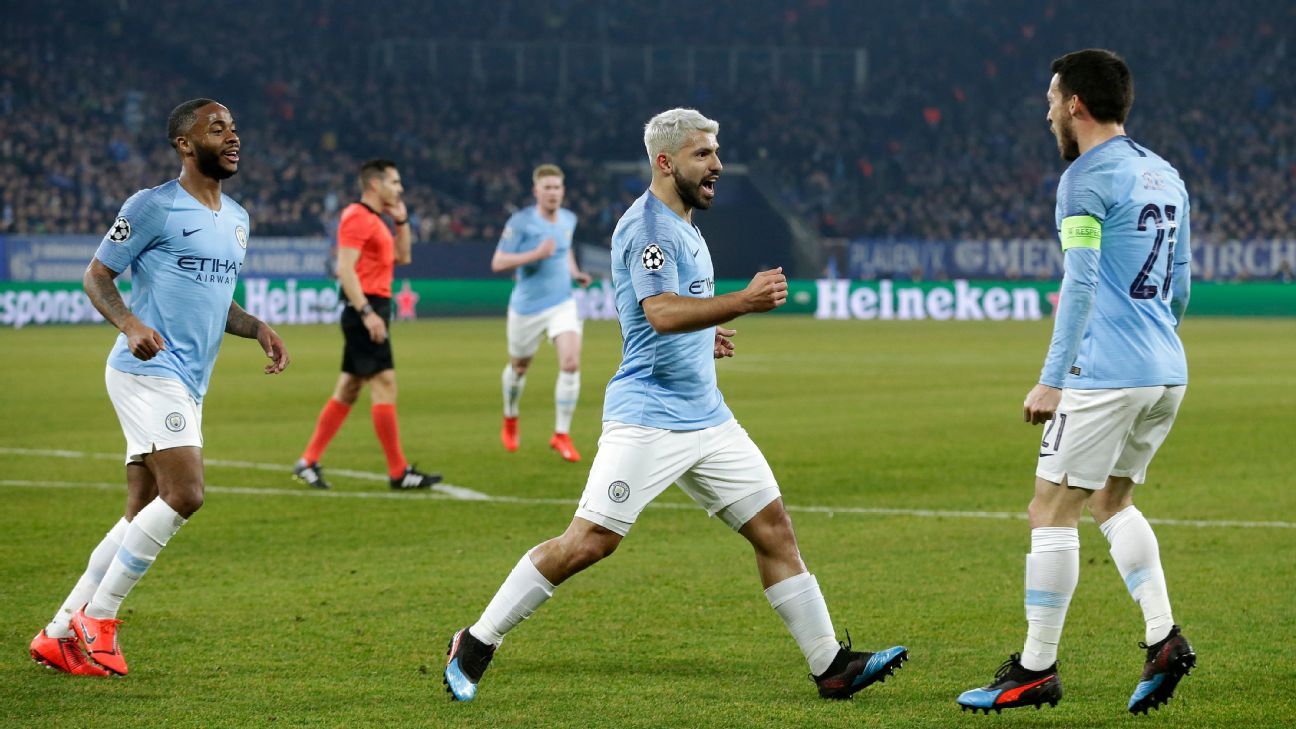 David Silva and Man City attack show their resilience in comeback win ...