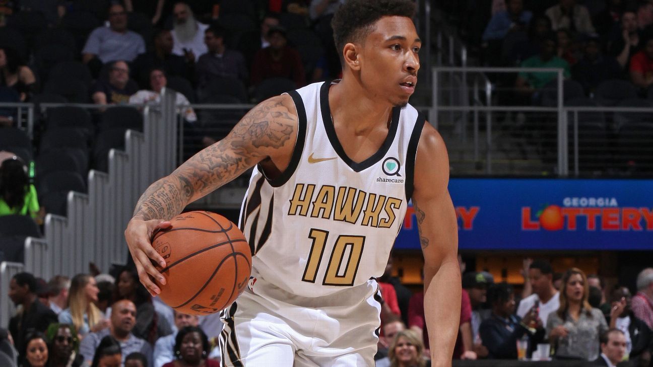 Hawks sign Jaylen Adams to multiyear deal after 2-way contract - ESPN
