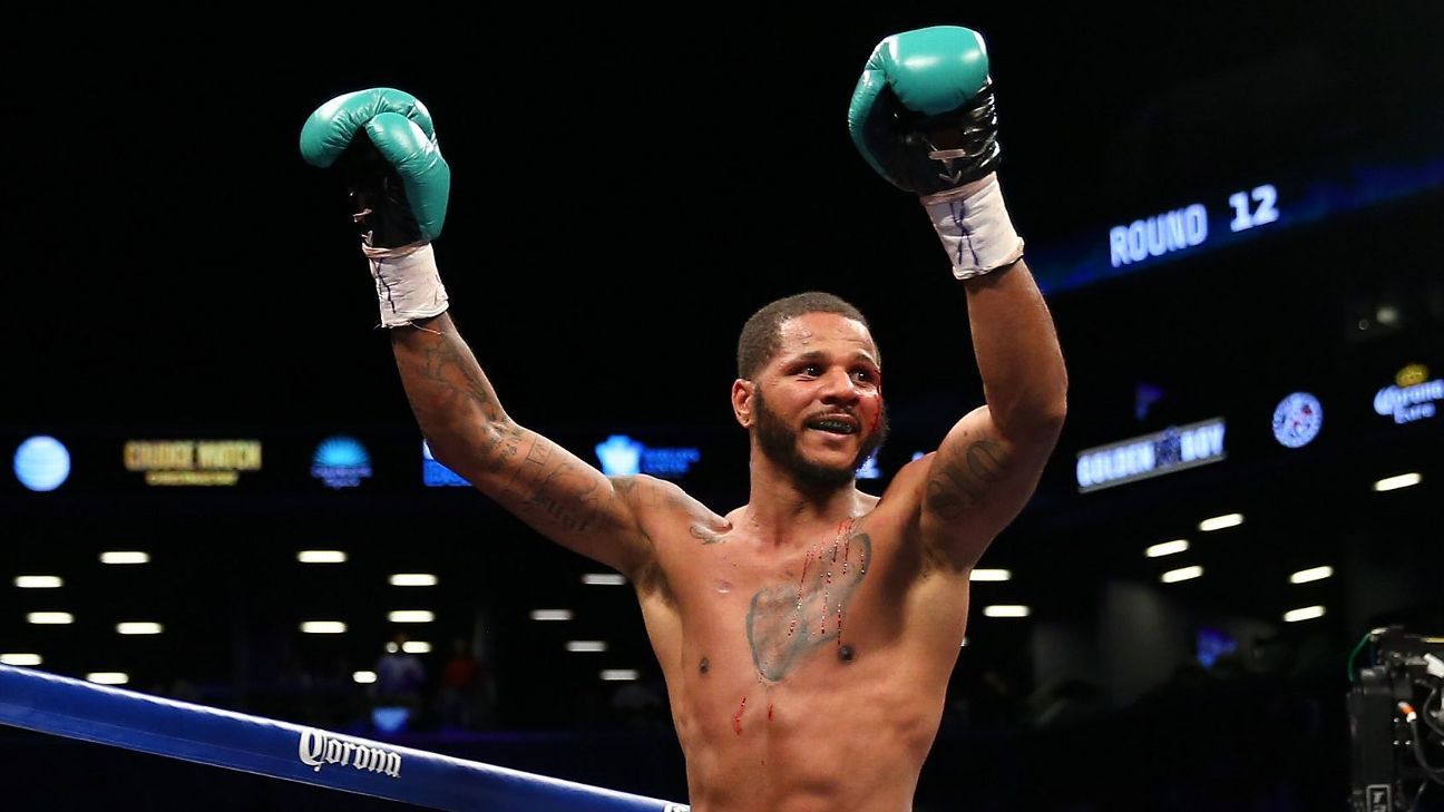 Dirrell conflicted about boxing, considering retirement -- after one ...