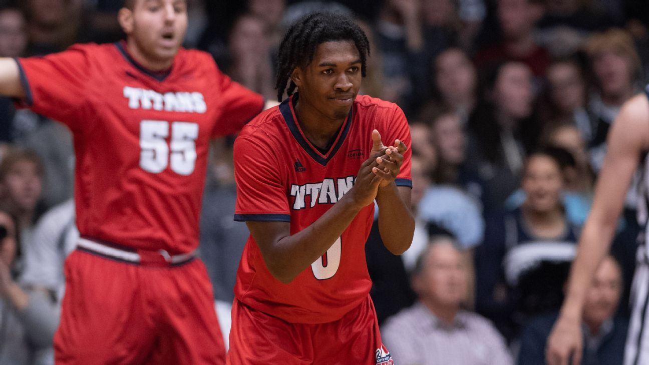 NBA draft scouting: Top scorers in college basketball - ESPN
