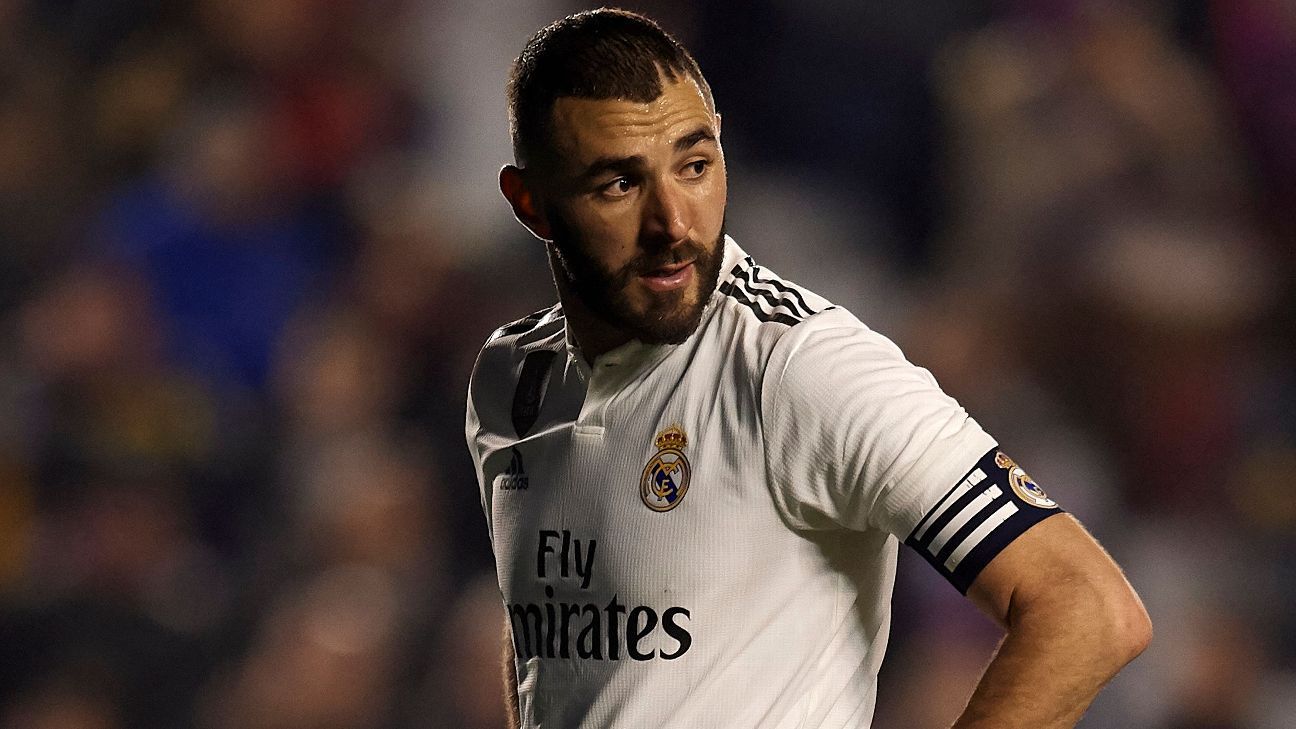 Benzema: "Ahora soy yo el líder del ataque" - ESPN