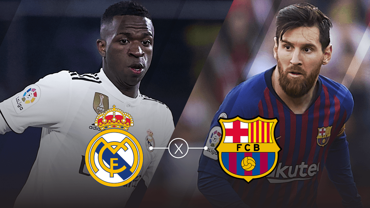 Real Madrid x Barcelona e Premier League são destaques no sábado na ...