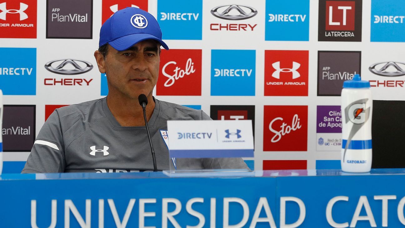 Quintero quiere llegar lejos en la Libertadores - ESPN