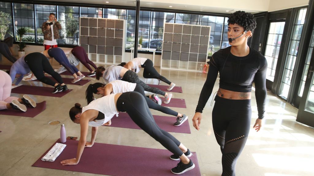 Health coach Massy Arias on the Afro-Latinx fitness conundrum - ESPN