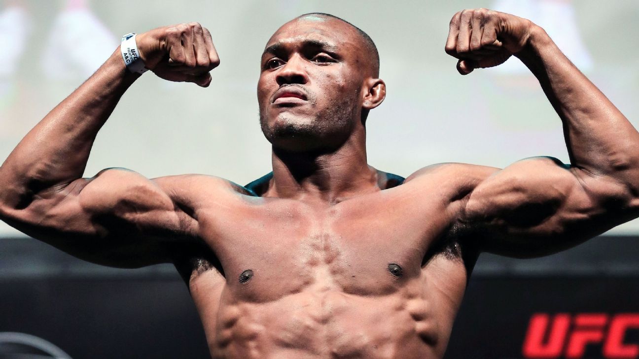 UFC 245: Three championships on the line - how to watch, plus full ...