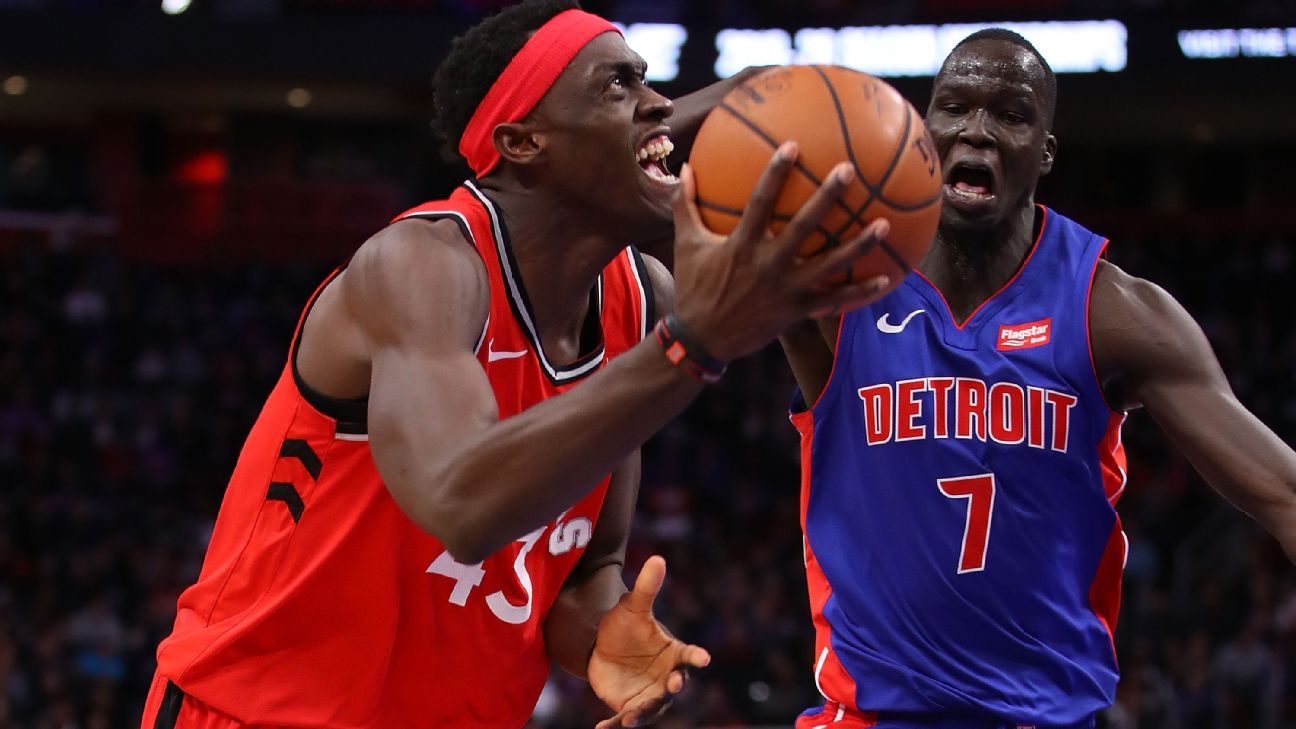 Thon Maker revelling as Detroit Pistons hunt NBA playoffs - ESPN
