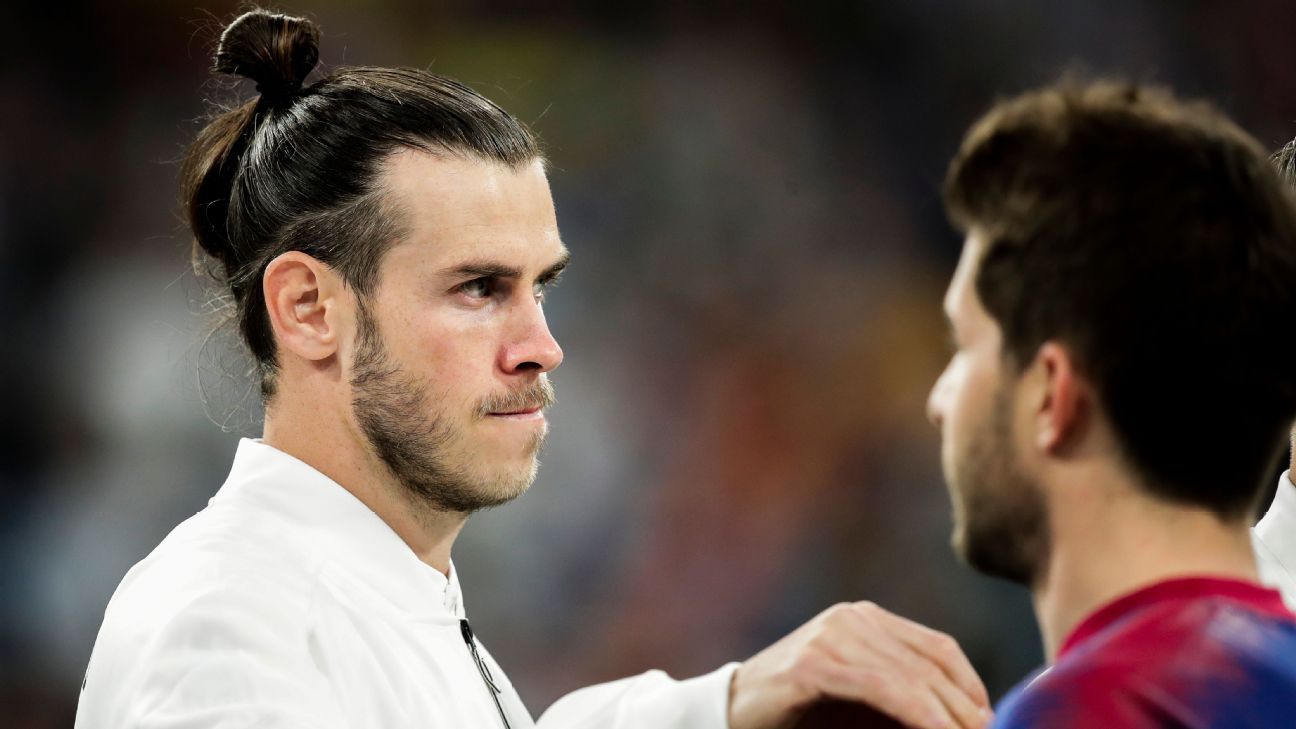 Transfer Talk Bale agent's talk has Premier League clubs on alert - ESPN