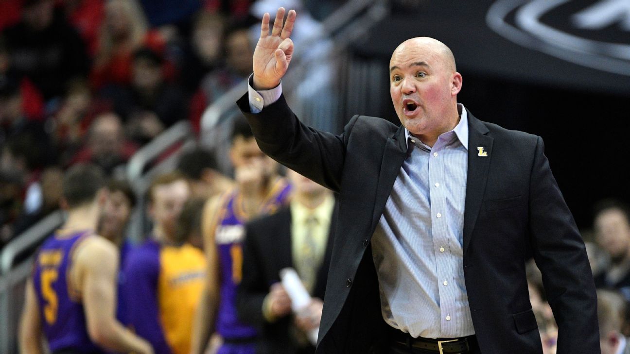 Belmont hires Lipscomb's Alexander as coach - ESPN