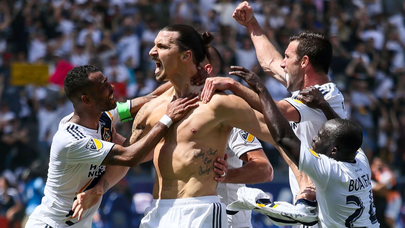 How Zlatan built his MLS legend -- The oral history of Ibrahimovic's ...