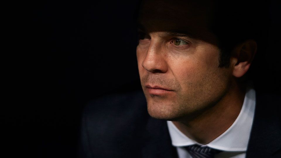 Solari sobre su futuro: "Si lo supiera, jugaría lotería" - ESPN