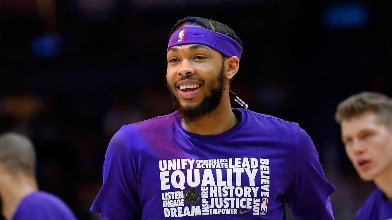 Pierde Brandon Ingram segundo juego en fila por lesión en hombro. - ESPN