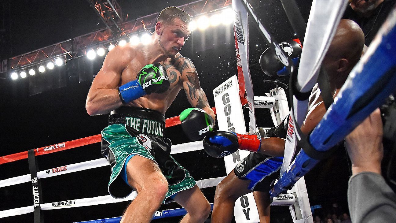 Jesse Hart vs. Joe Smith Jr.: How to watch - ESPN