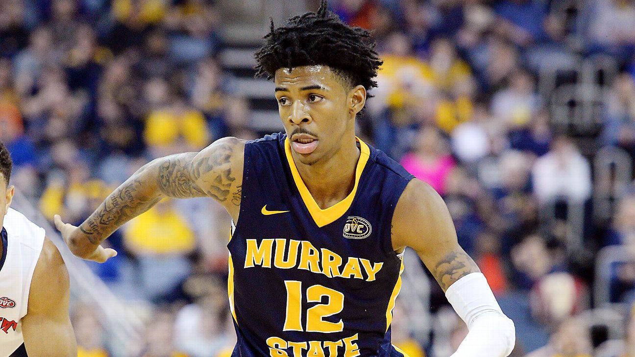 How strong is Ja Morant's case for the No. 2 pick now? - ESPN