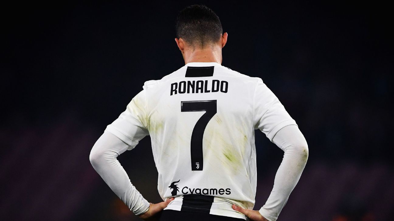 Ronaldo won't face charges in rape case - ESPN