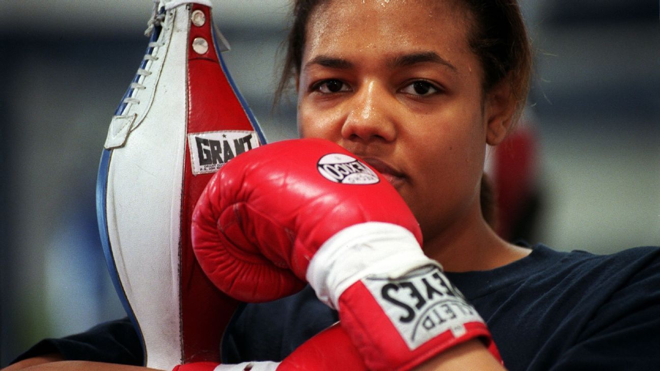 Morre Freeda Foreman, ex-pugilista filha do bicampeão mundial peso ...