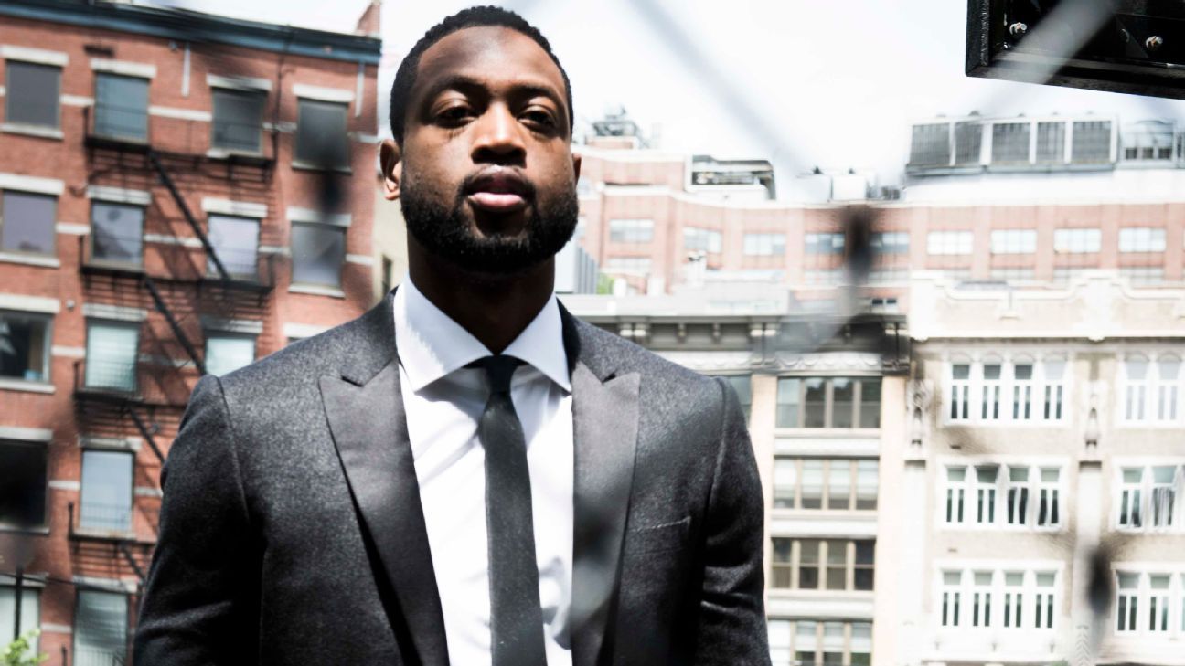 Wade, Out - ESPN