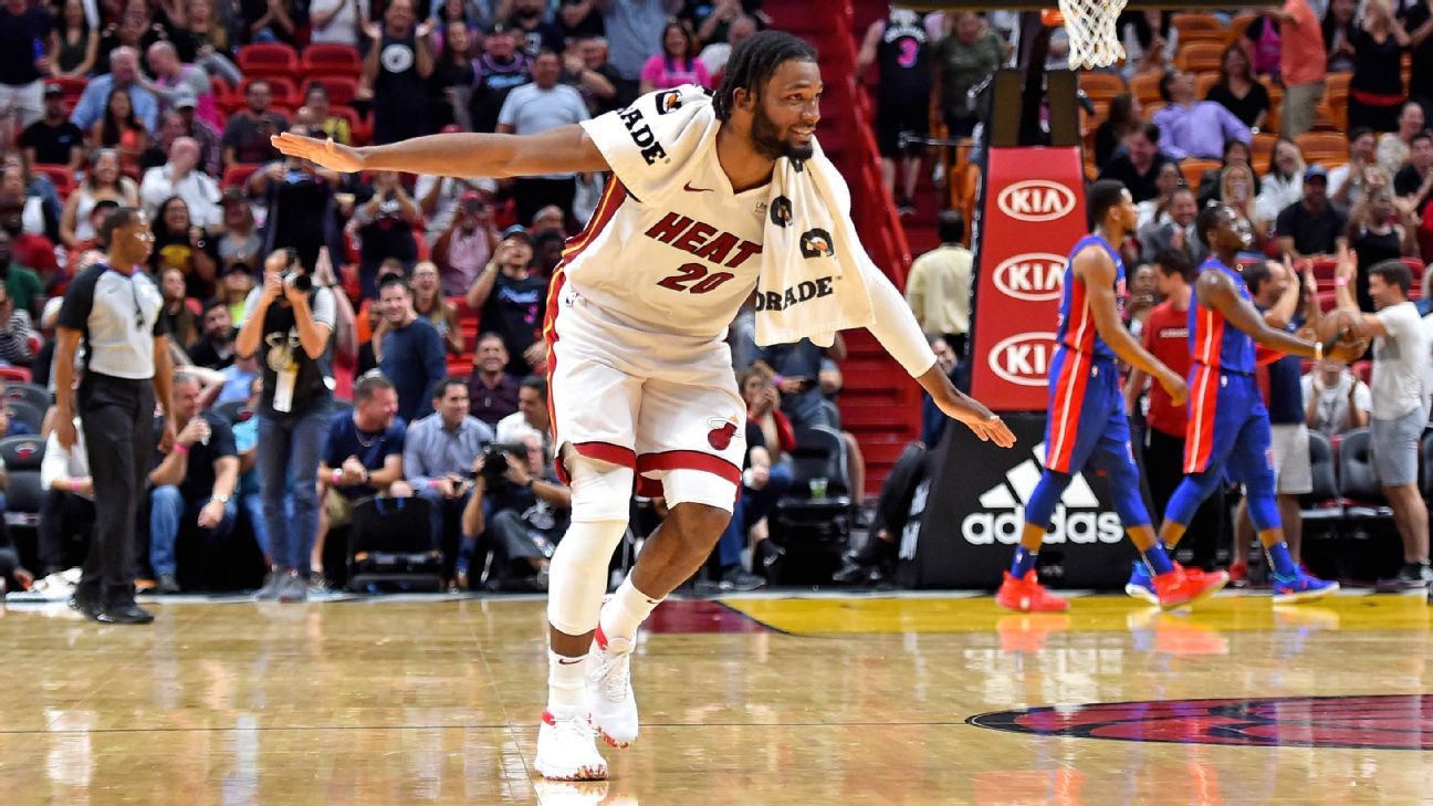 Fantasy basketball - Fantasy NBA Daily Notes - Under-the-radar ...