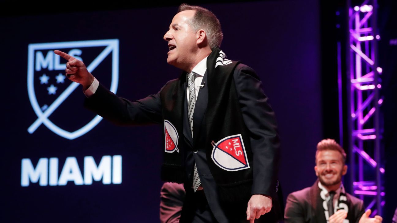 Inter Miami revela plan para jugar en Lockhart Stadium - ESPN