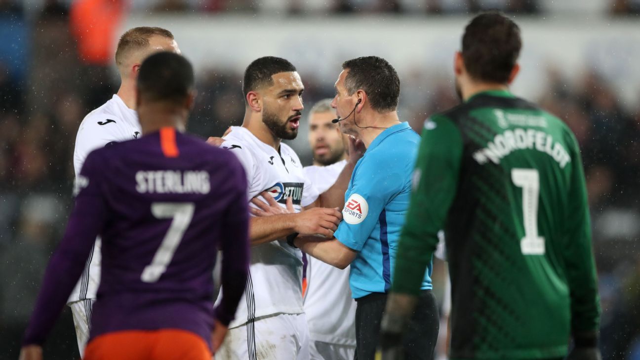 Manchester City boss Guardiola 'sorry' for win against Swansea with no ...