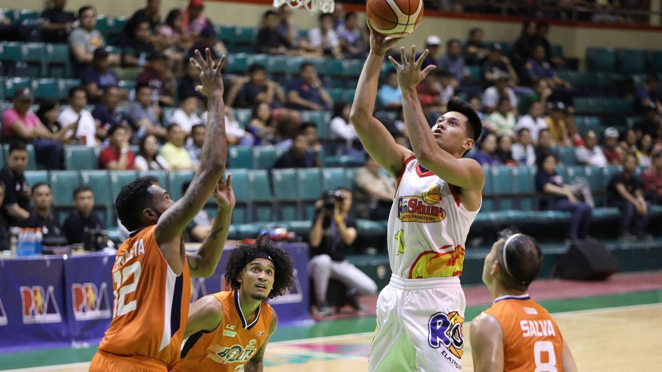PBA Rookie Watch: The top five performers for Week 8 - ESPN