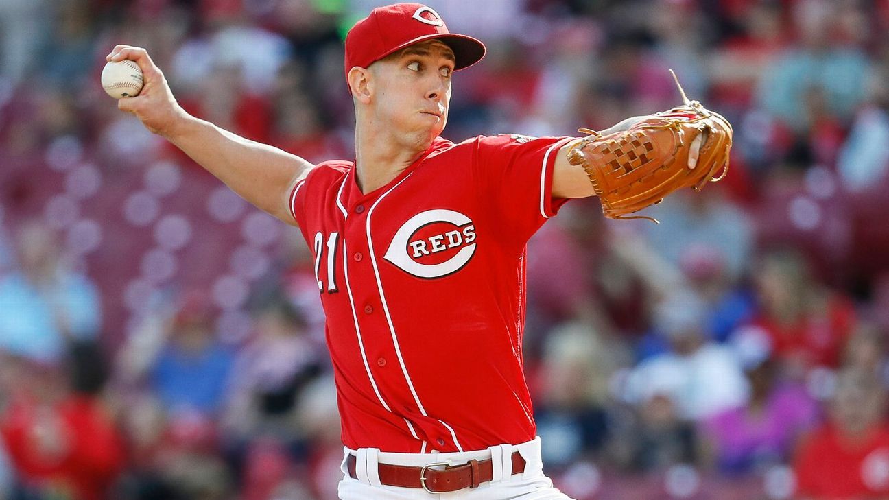 Los Angeles Angels agree to deal with Michael Lorenzen - ESPN