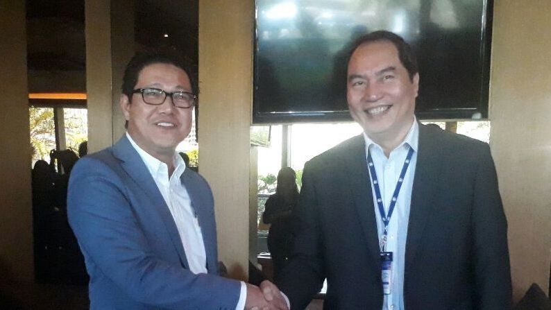 Back to original venue - SEA Games basketball to be played at MOA Arena ...