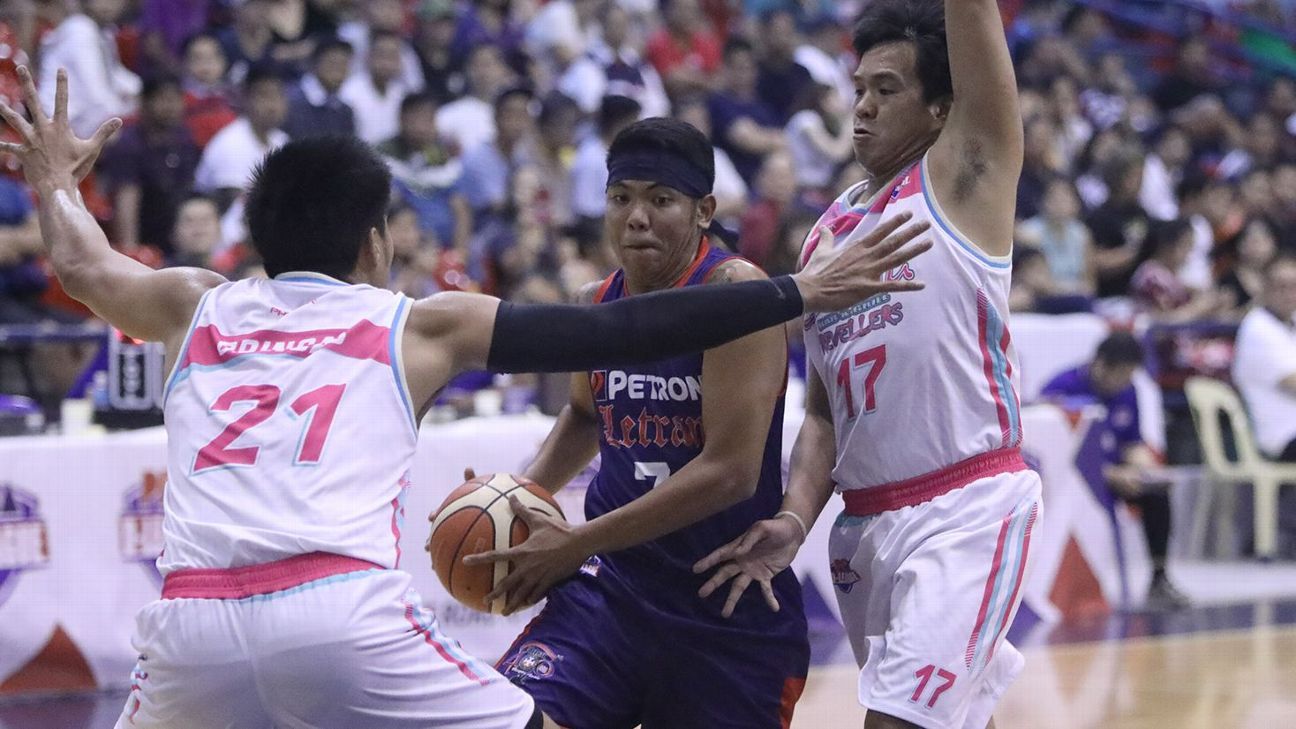 Jerrick Balanza found his way back to basketball after being ...