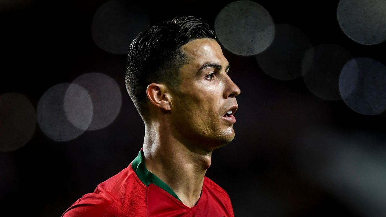CR7 volta, mas Portugal inicia defesa de título europeu com 0x0 contra ...