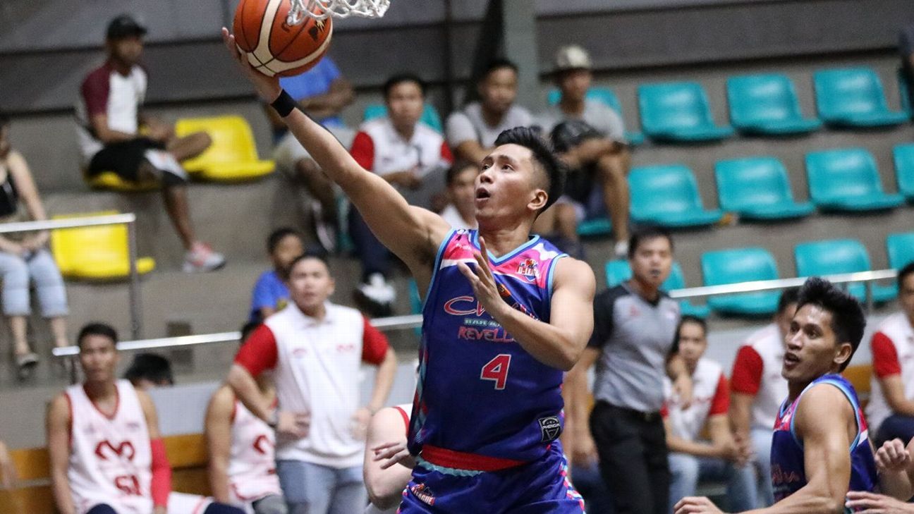 Che'Lu holds off McDavid, Marinerong Pilipino crushes CD14 Designs ...