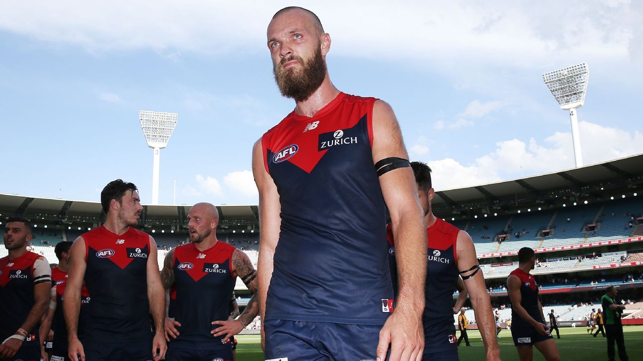 Afl Round Table Which Team Is Under The Most Pressure Espn