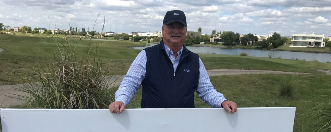 Mark Lawrie: "Desde The R&A hacemos todo para el desarrollo del golf ...