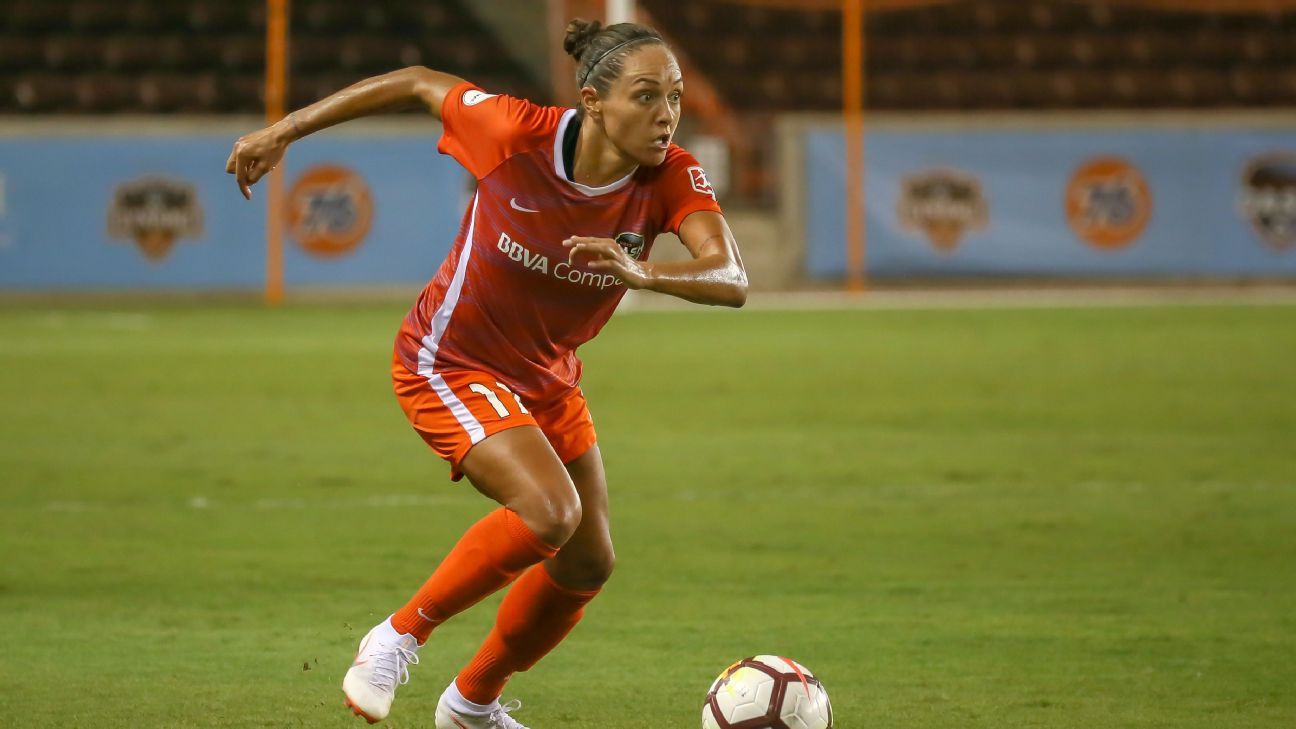 Kyah Simon returns as Matildas name squad for 2020 Olympic qualifiers ...