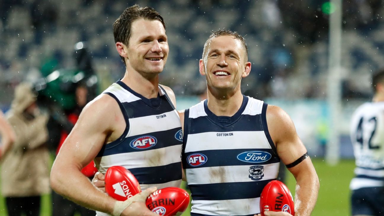 Afl Round Table Is Geelong The Best Team In Victoria Espn