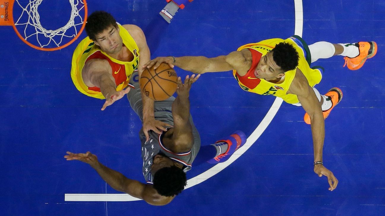 Fantasy NBA Daily Notes: The Process vs. The Freak - ESPN