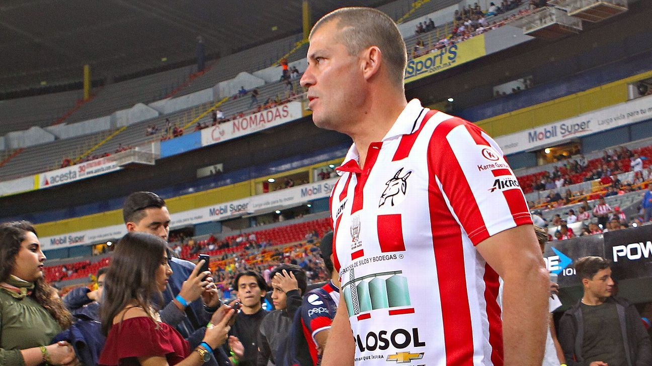 Ramón Ramírez pide a jugadores de Chivas mostrar carácter - ESPN