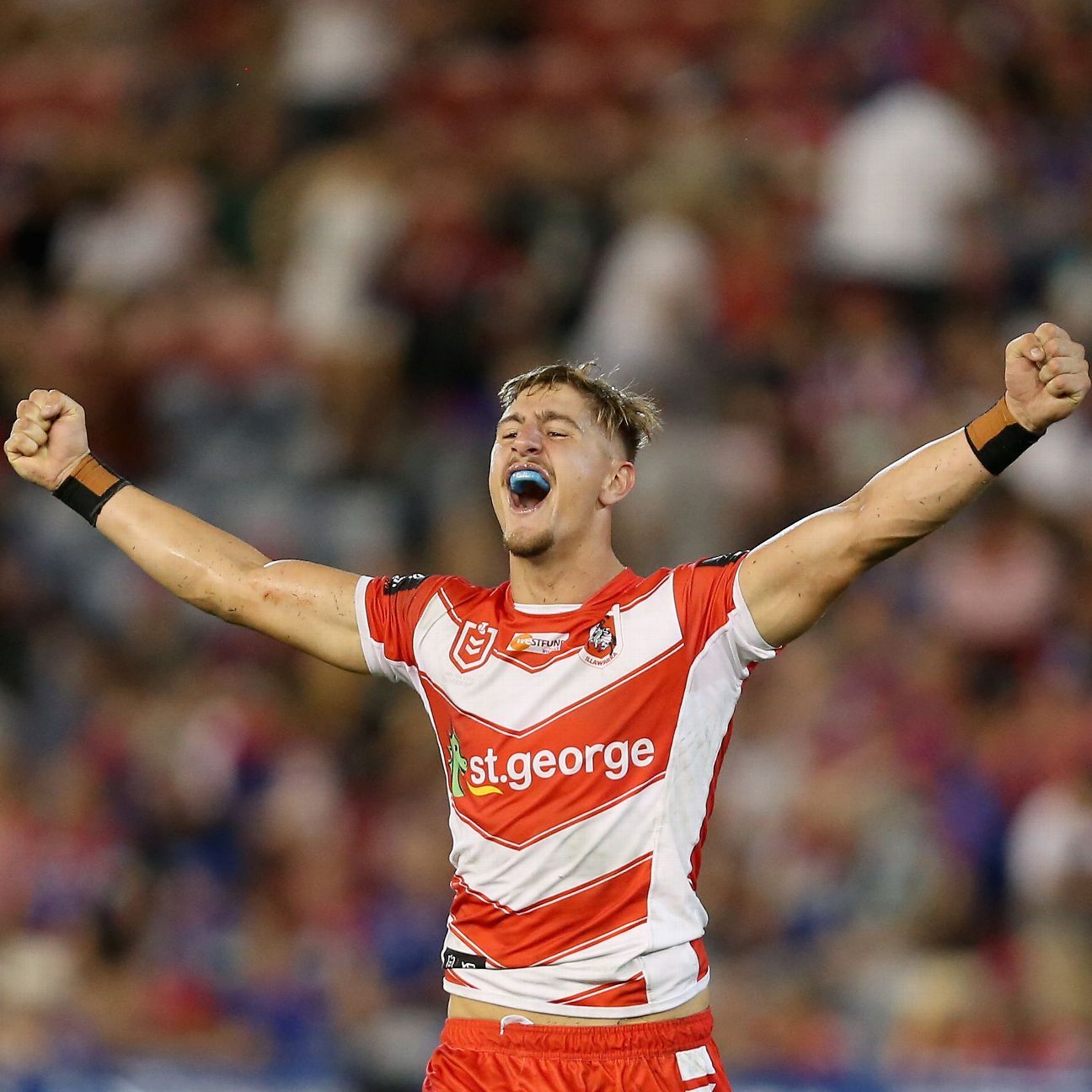 Norman does it again in Golden Point for Dragons - ESPN