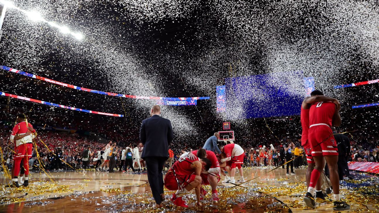 For Chris Beard and Texas Tech, the relationship is just getting ...
