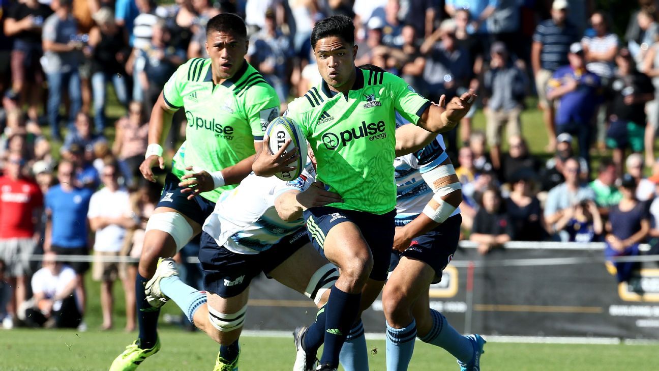 Super Rugby Round 9 team lists - ESPN