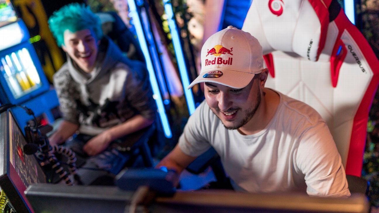 ESPN #Esports64 bracket: Who's your favorite pro, personality or ...