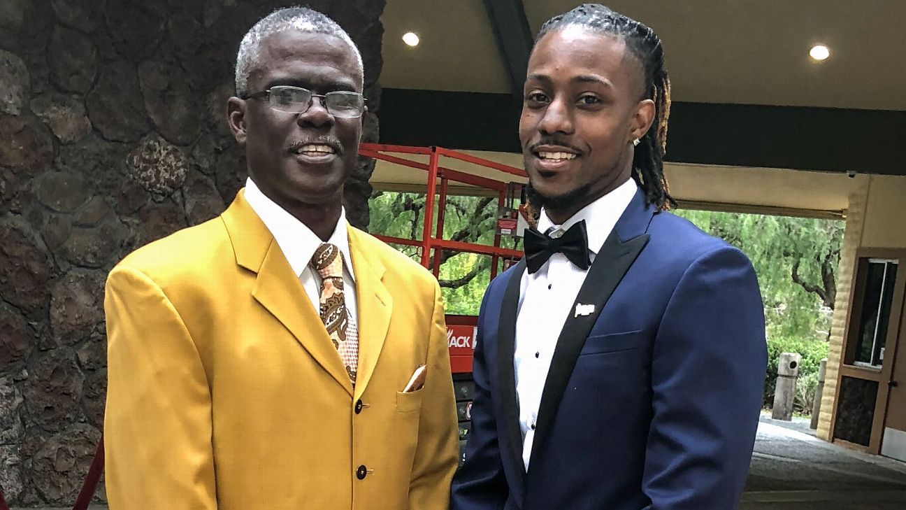 Father's illness fuels Panthers receiver in 'last chance' at NFL - ESPN ...