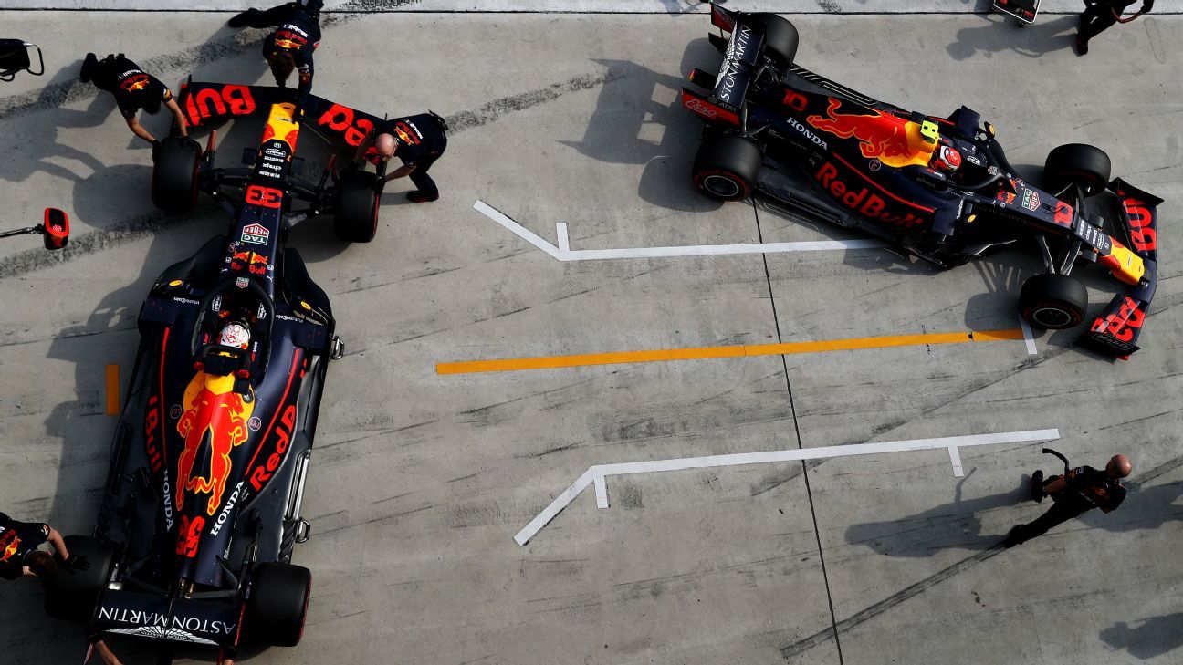 Chinese Grand Prix strategy guide - ESPN