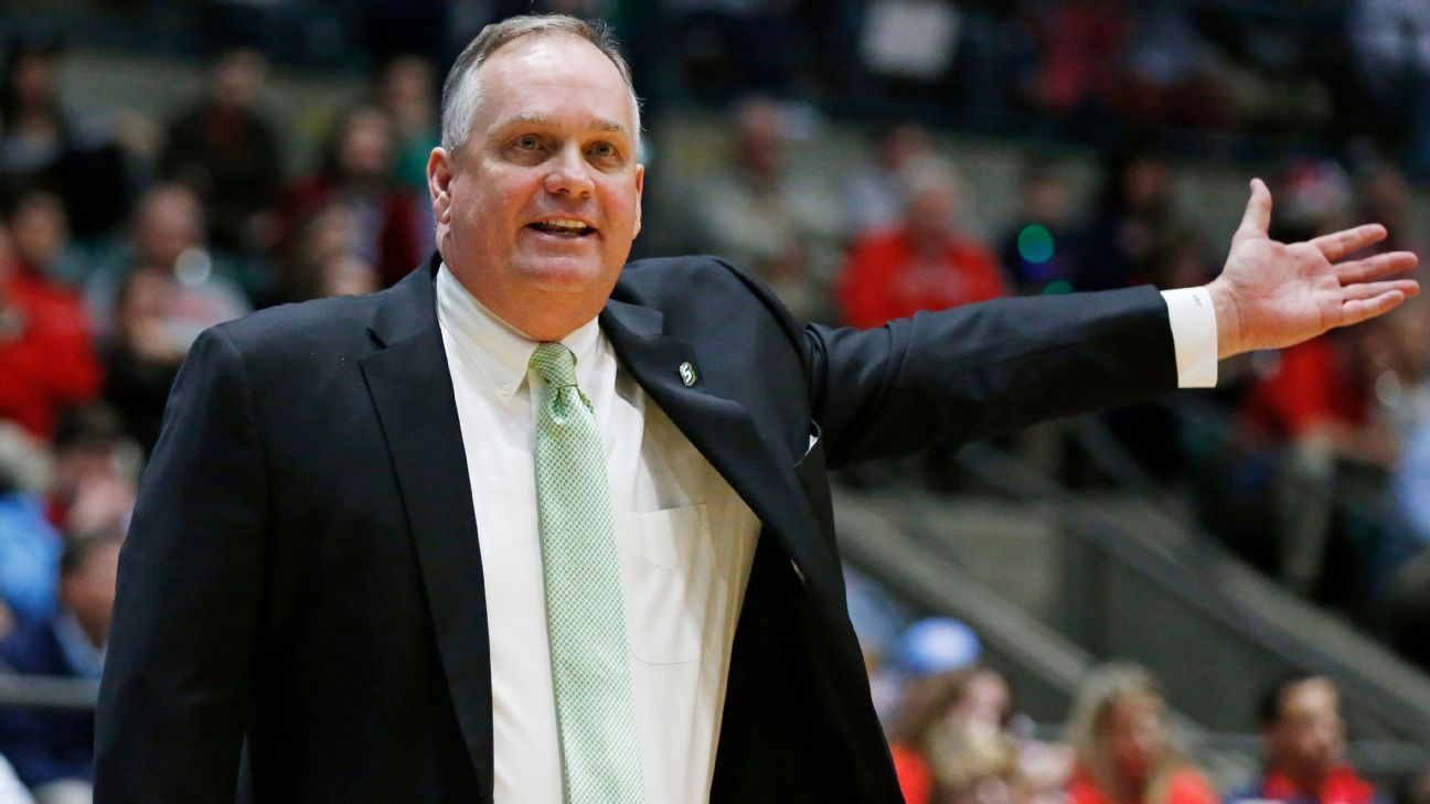 Ladner takes over as Southern Miss head coach - ESPN