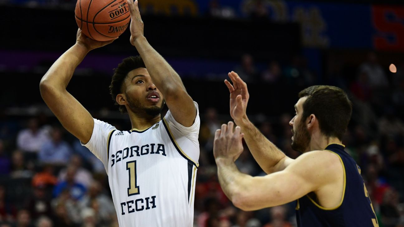 Georgia Tech's Banks declares for NBA draft - ESPN