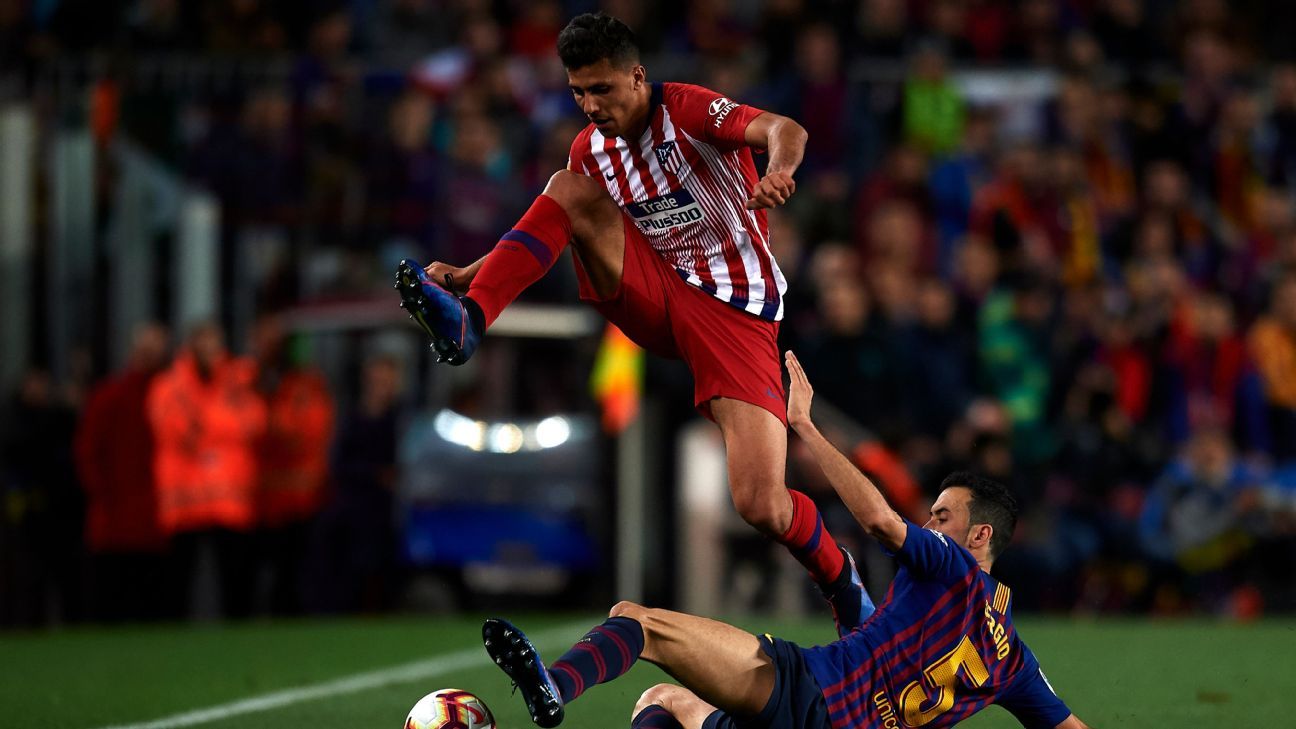 LIVE Transfer Talk: Manchester City to break club record for Atletico's ...